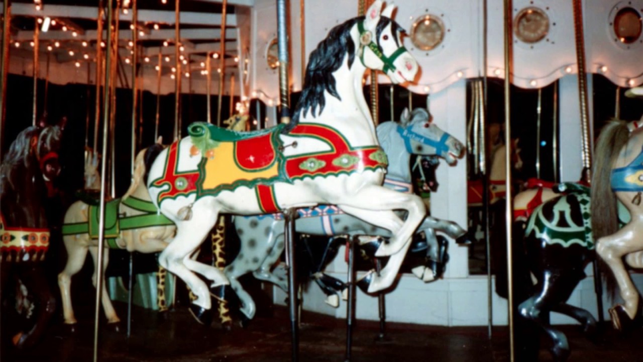 Venice Pier Carousel - YouTube