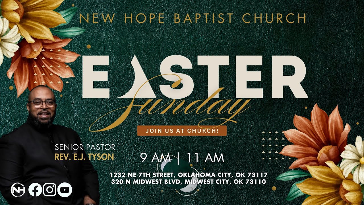 Vision of Hope Easter Program - YouTube