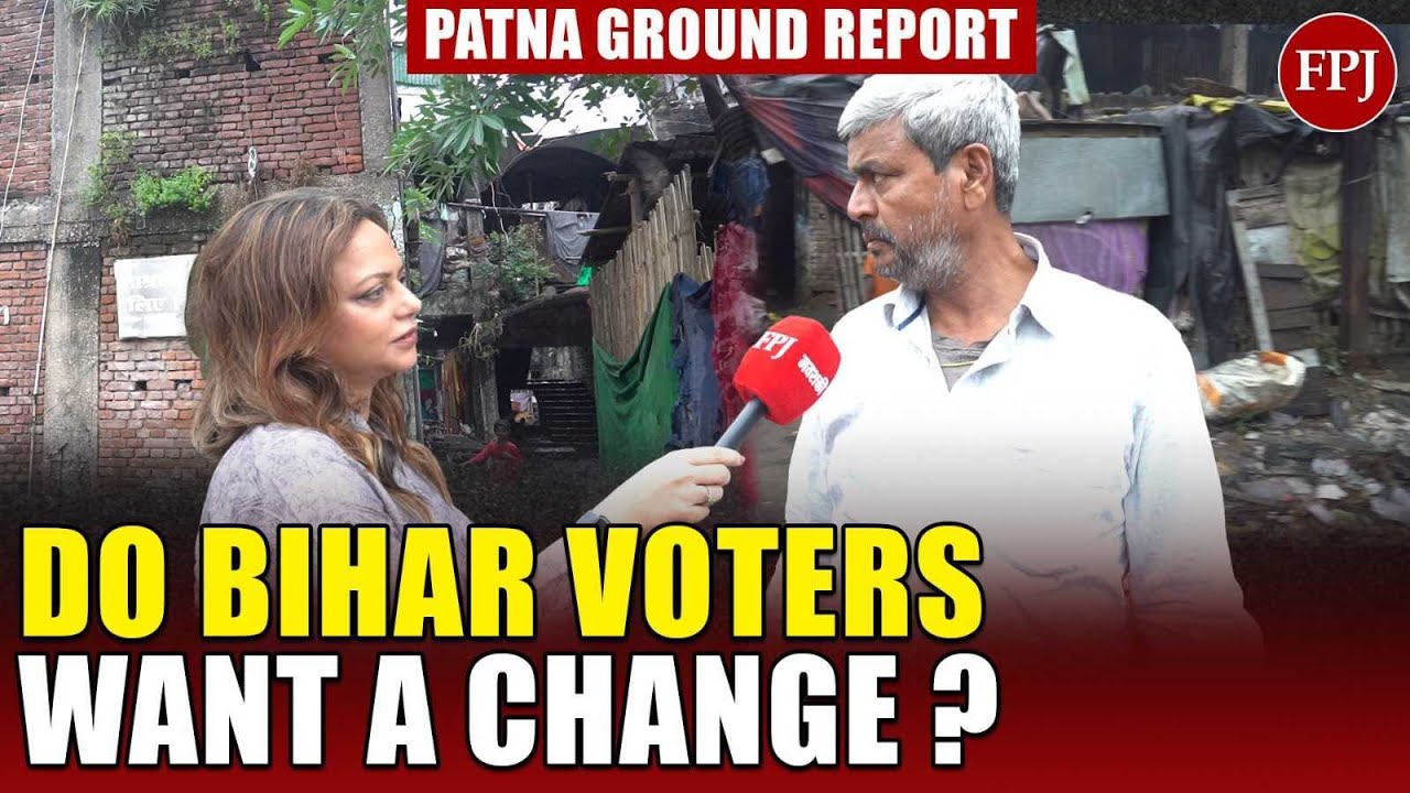 Bihar Elections 2025: Can a Mathematician Solve Patna’s Caste Equation ...