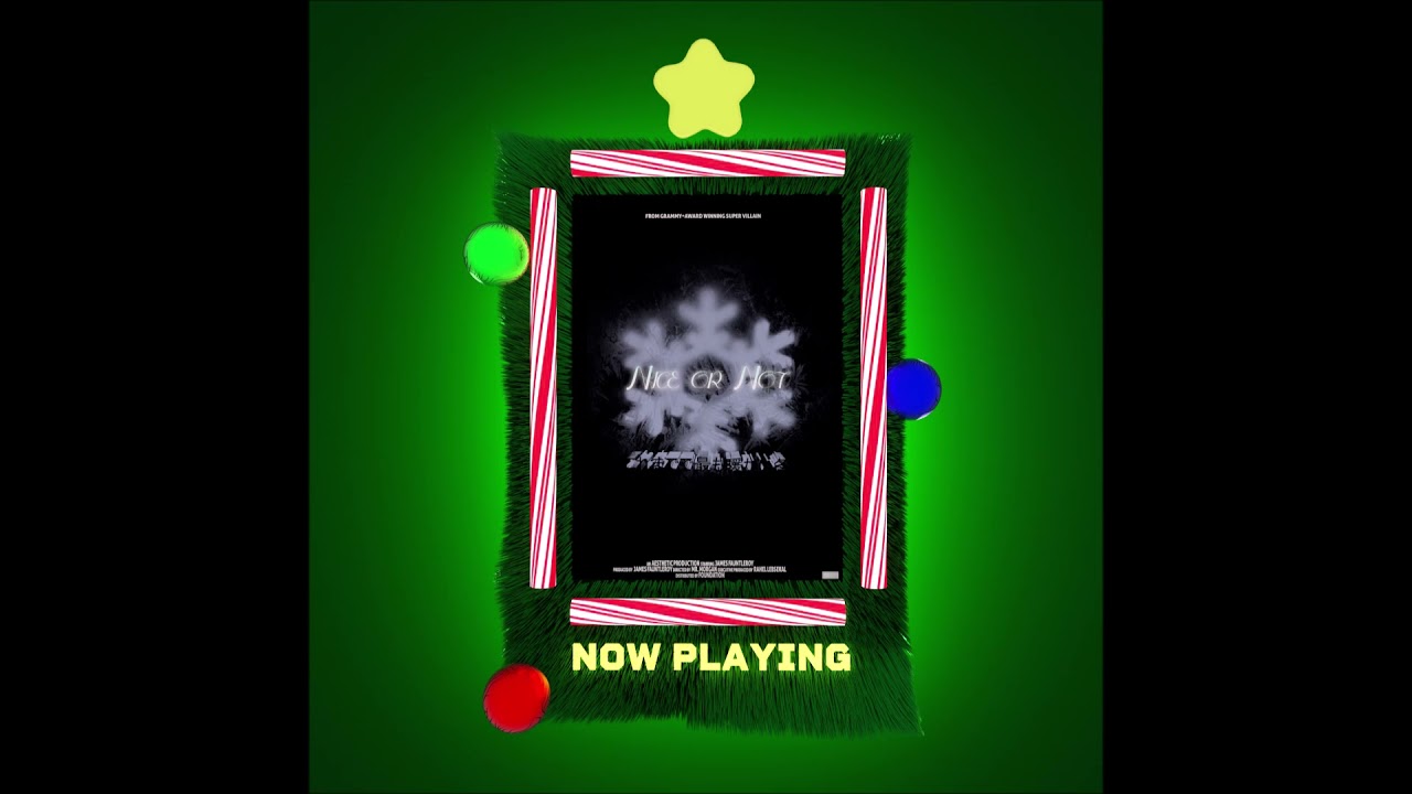 James Fauntleroy - "Nice or Not" OFFICIAL VERSION - YouTube