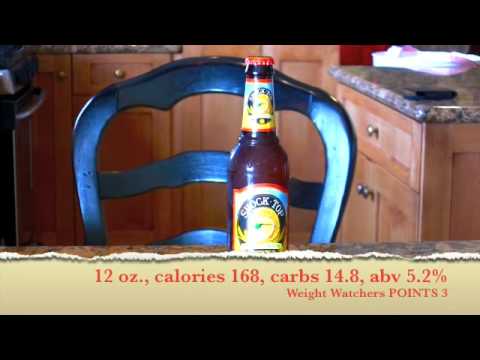 Beer Nutritional Shorty 3 Shock Top - YouTube