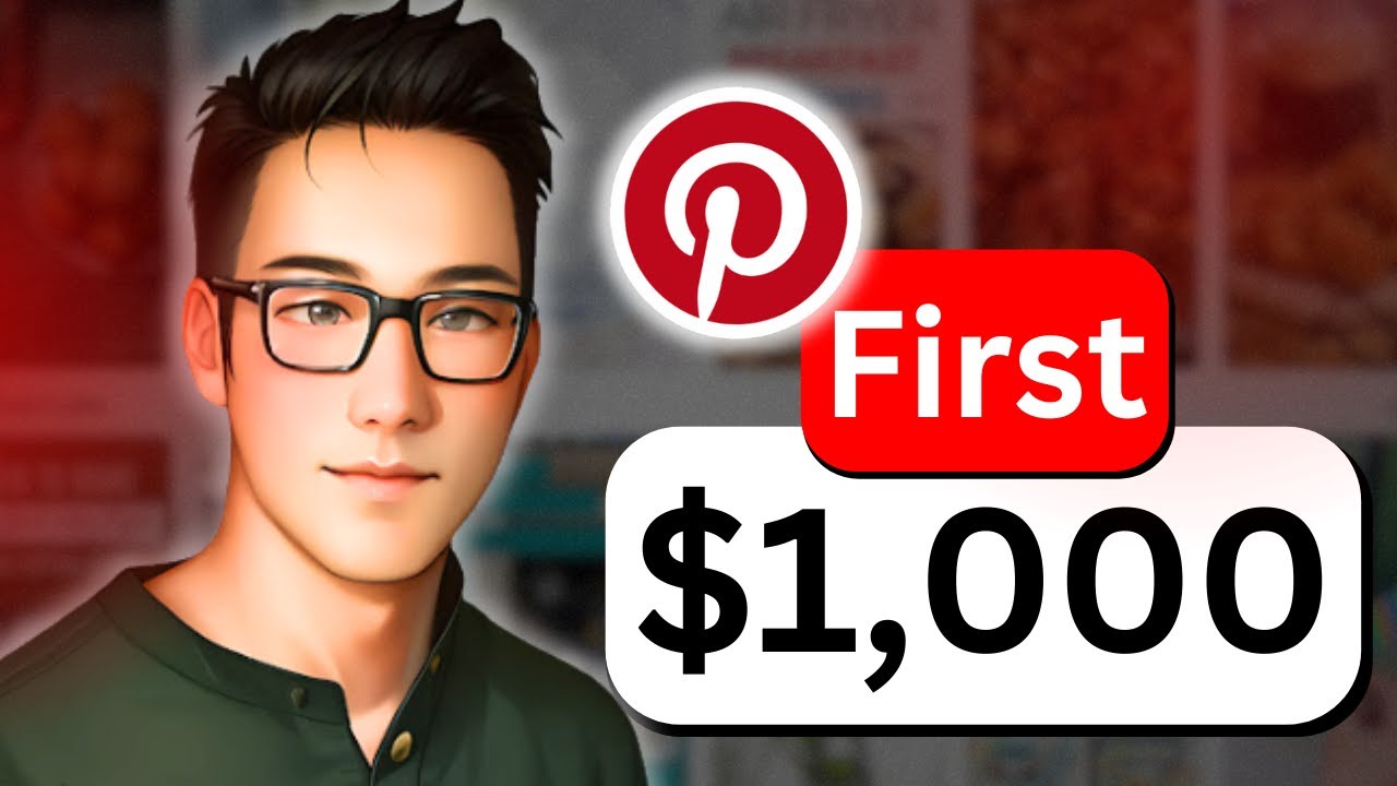 Make Your First $1,000 with Pinterest Affiliate Marketing (2025) - YouTube