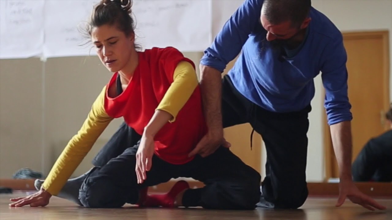 Tatto Interno - Deep Touch in coppia - YouTube