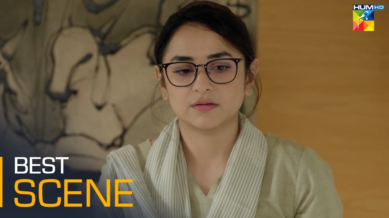 Qarz e Jaan - Episode 13 - Best Scene 03 - [ Yumna Zaidi, Usama Khan & Nameer Khan ] - HUM TV ...