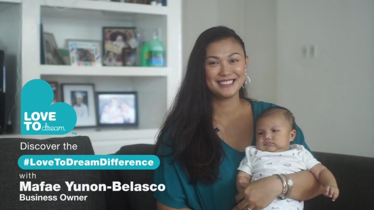 Customer Testimonial: Mafae Yunon-Belasco - YouTube