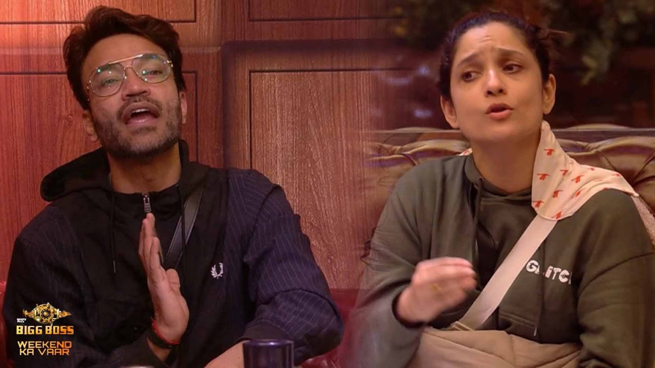 Bigg Boss 17 UPDATE: Ankita Ne Kiya Vicky Ke Real Life Behavior Ko ...