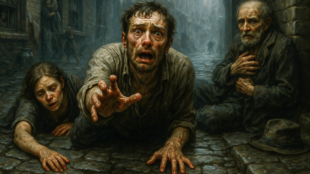 Leprosy: London’s Most Feared Horror - YouTube
