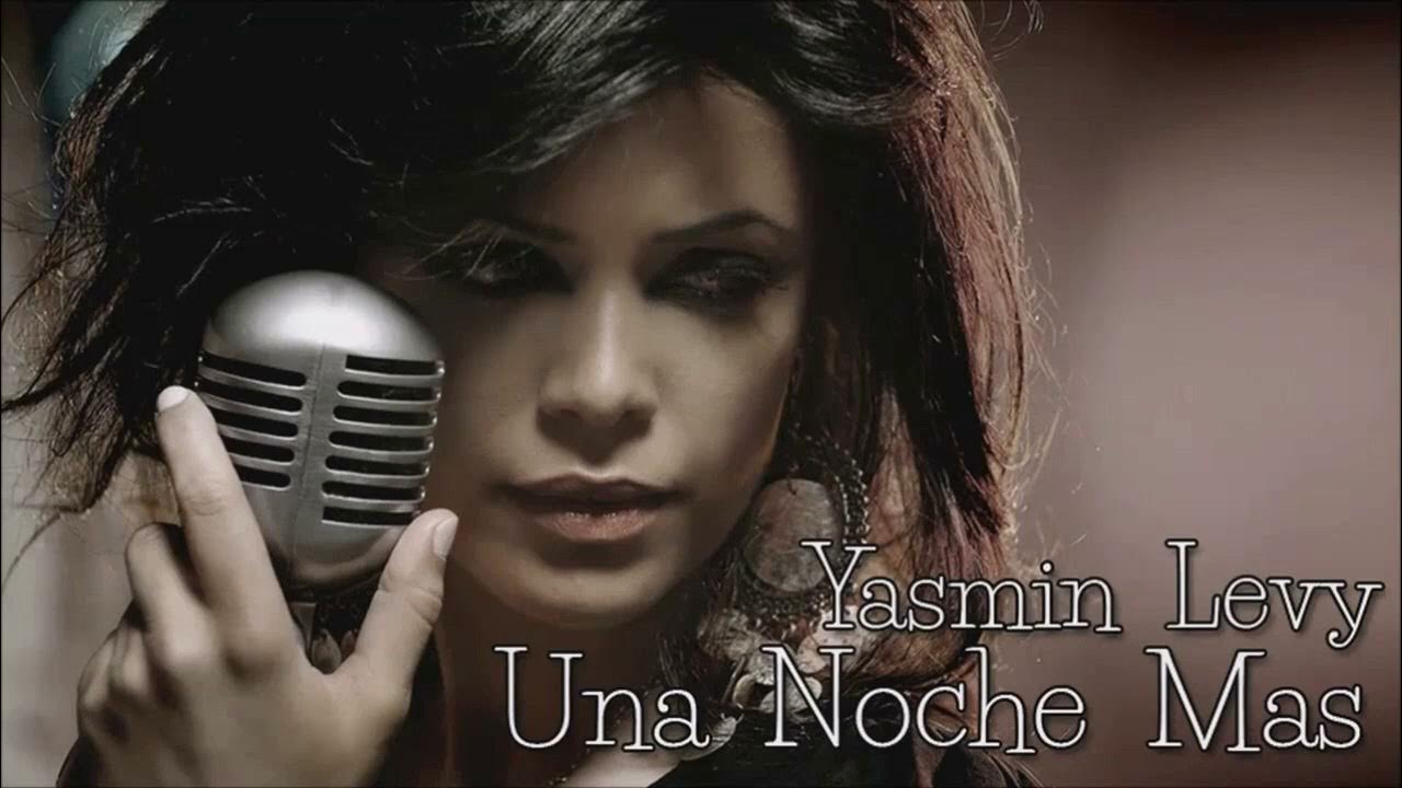 Yasmin Levy - Una noche mas (Waltz) - Ballroom edit - YouTube
