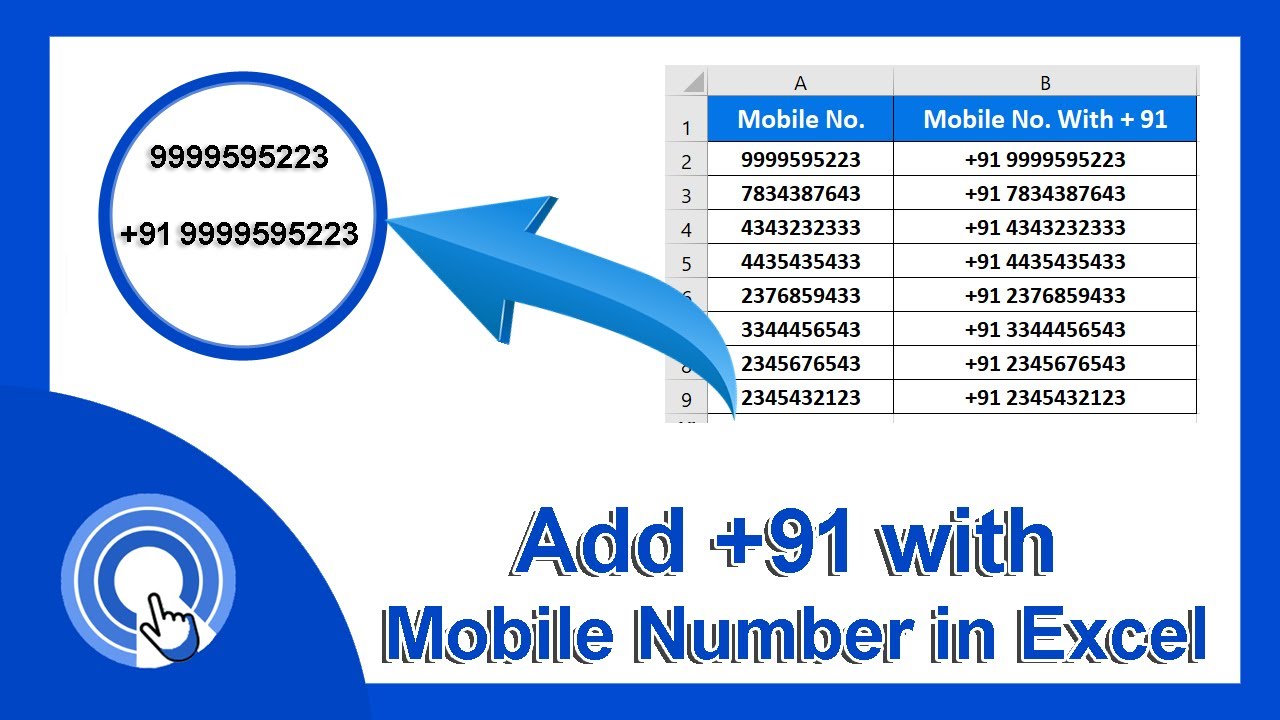 Mobile Number 91 How To Add 91 Before Any Mobile Mobile Number 91 How To Add 91 Before Any Mobile