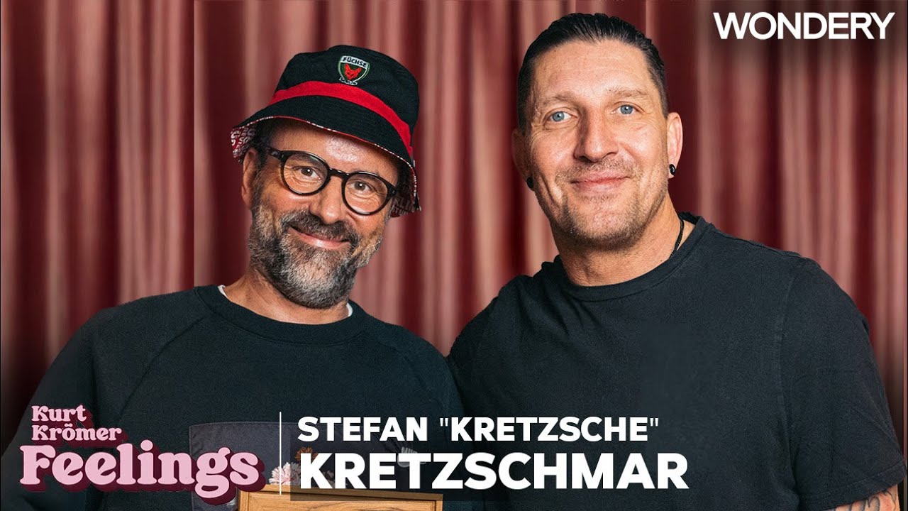 Stefan "Kretzsche" Kretzschmar: Gut Ball, auf Wiedersehen | 69 | Kurt ...