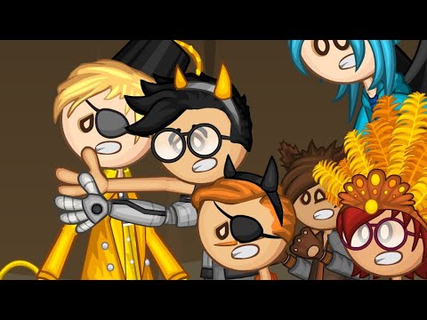 Epic Comedy Adventure/LEGO Mixels/Episode 21/Especial de décimo ...