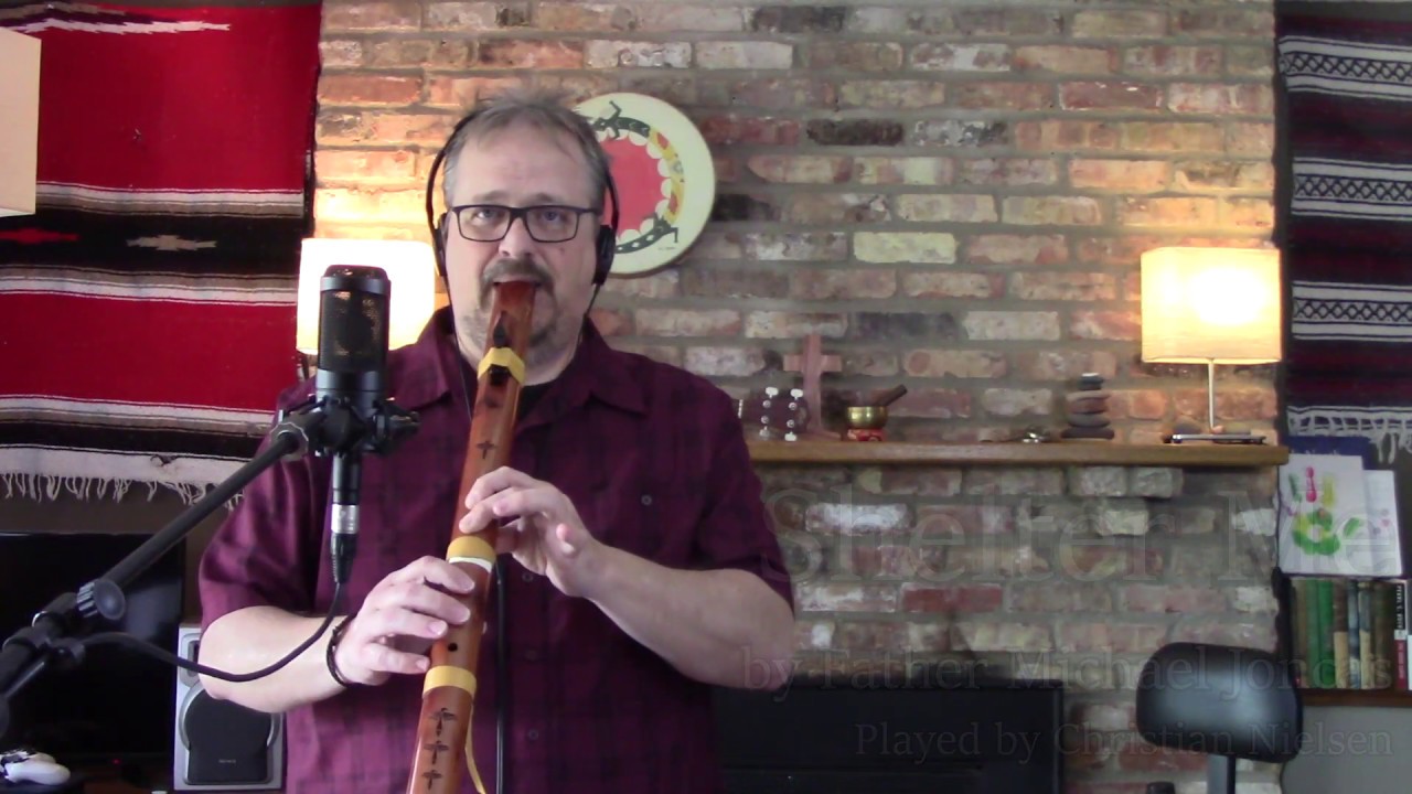 Shelter Me, a Hymn in Times of COVID, by Fr. Michael Joncas - YouTube