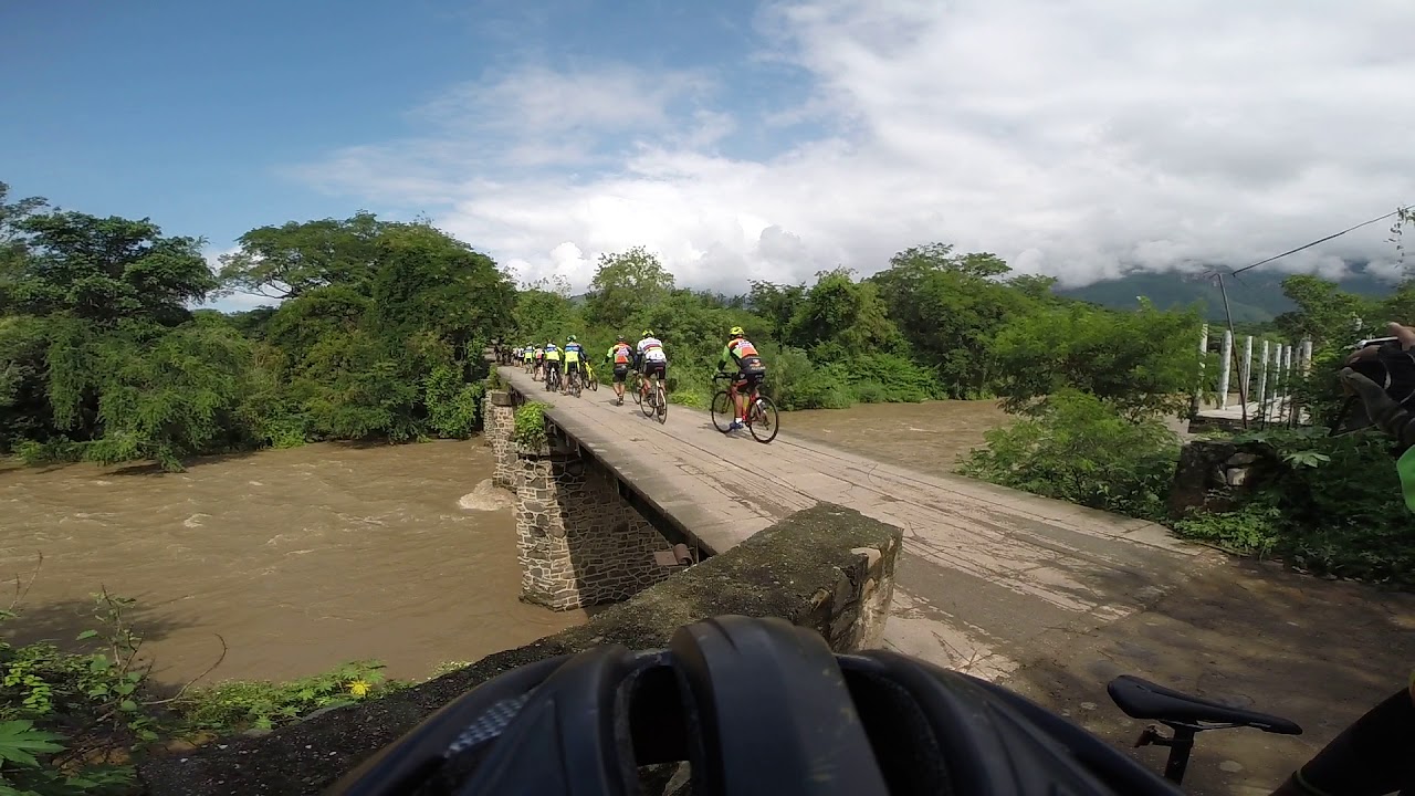 Puente de Bejucos... - YouTube