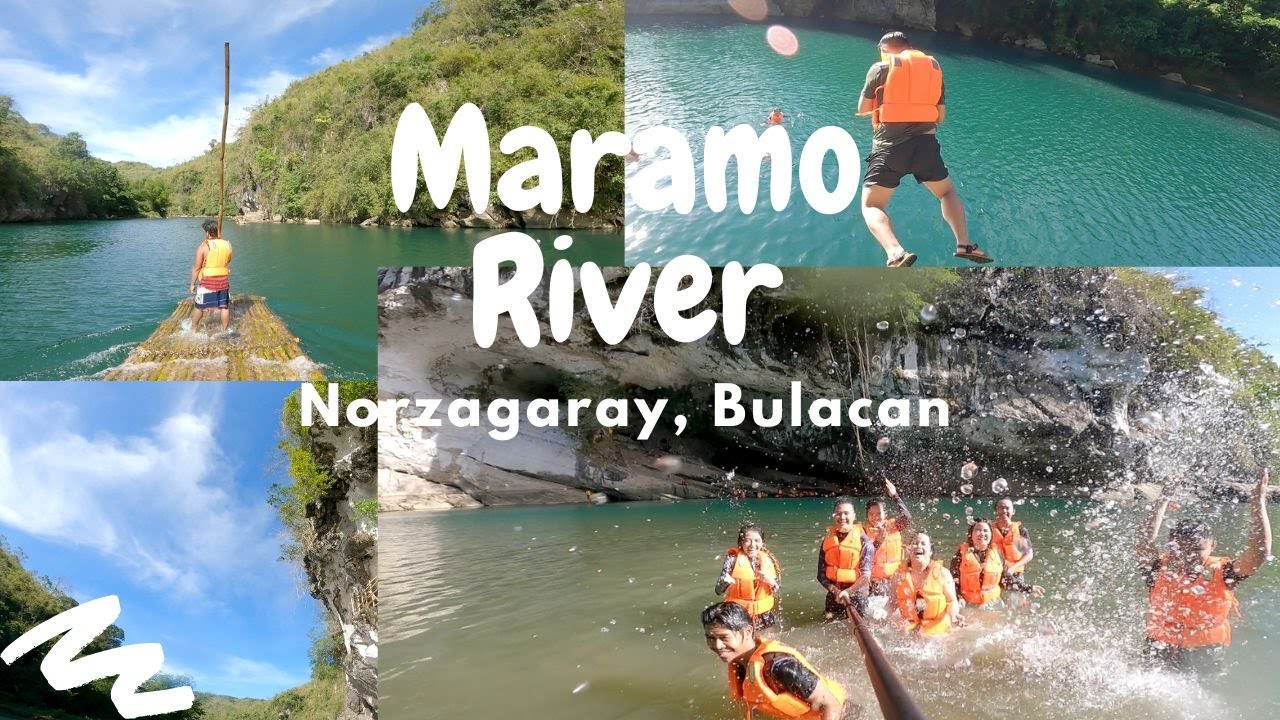 Maramo River, Norzagaray Bulacan - YouTube