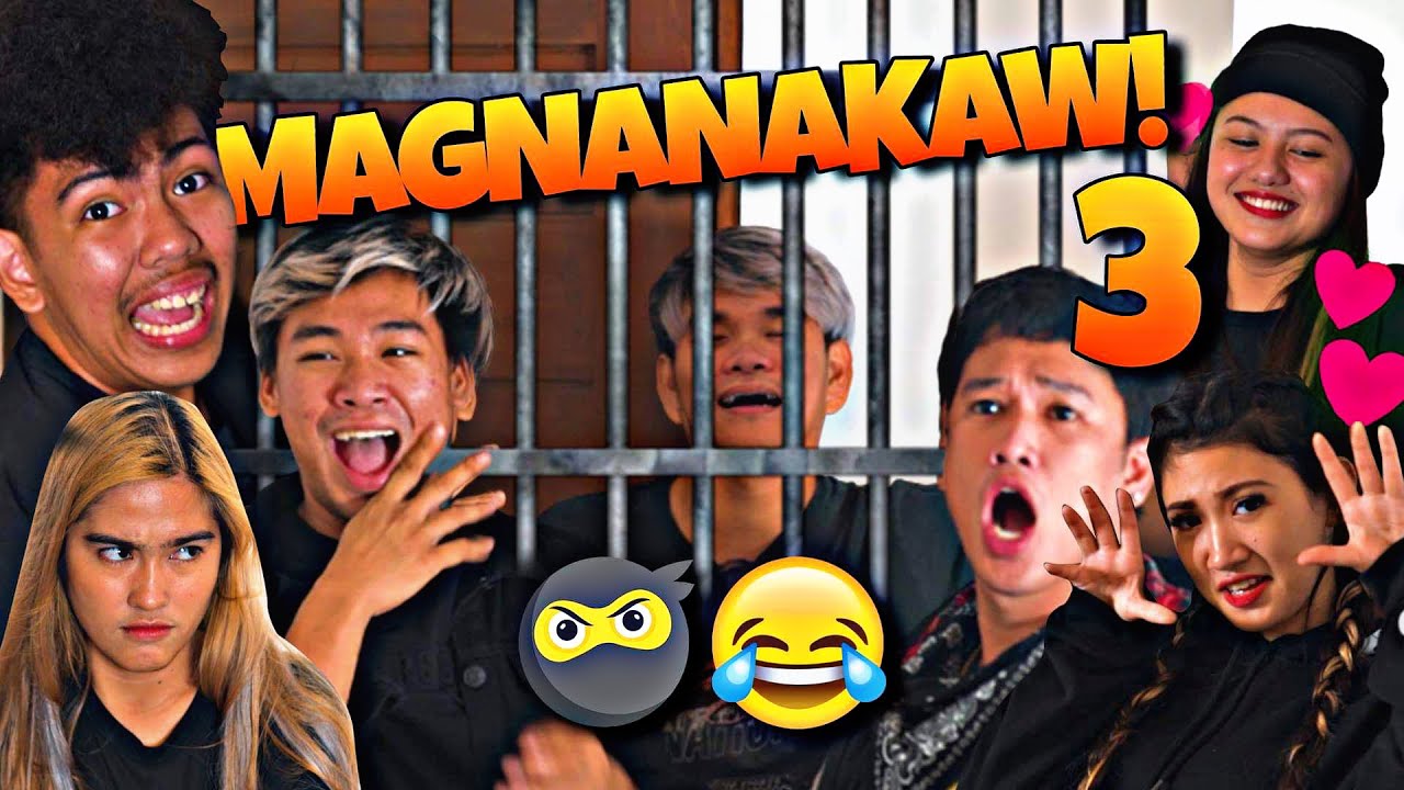 MAGNANAKAW 3 - YouTube