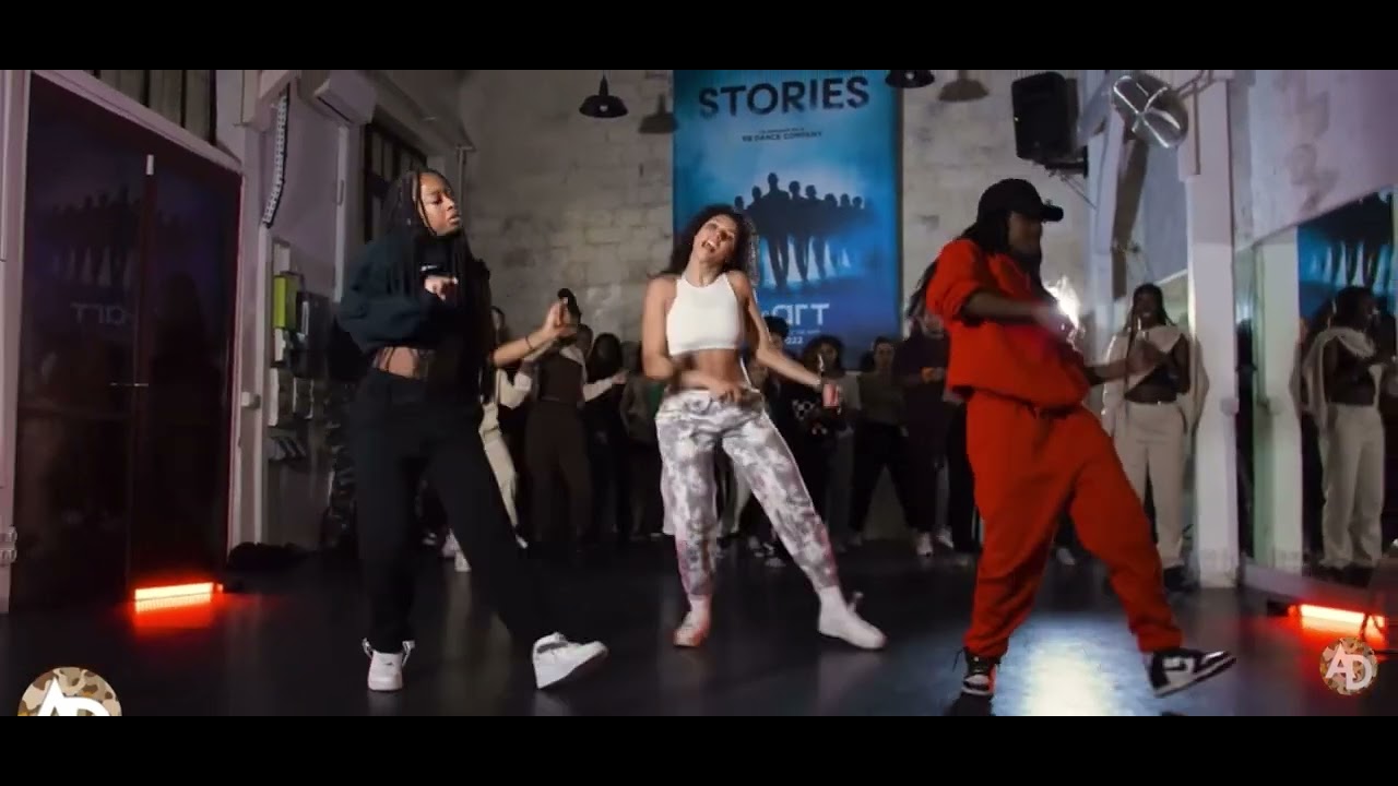 Plenty Boy Not for Me Dance group - YouTube