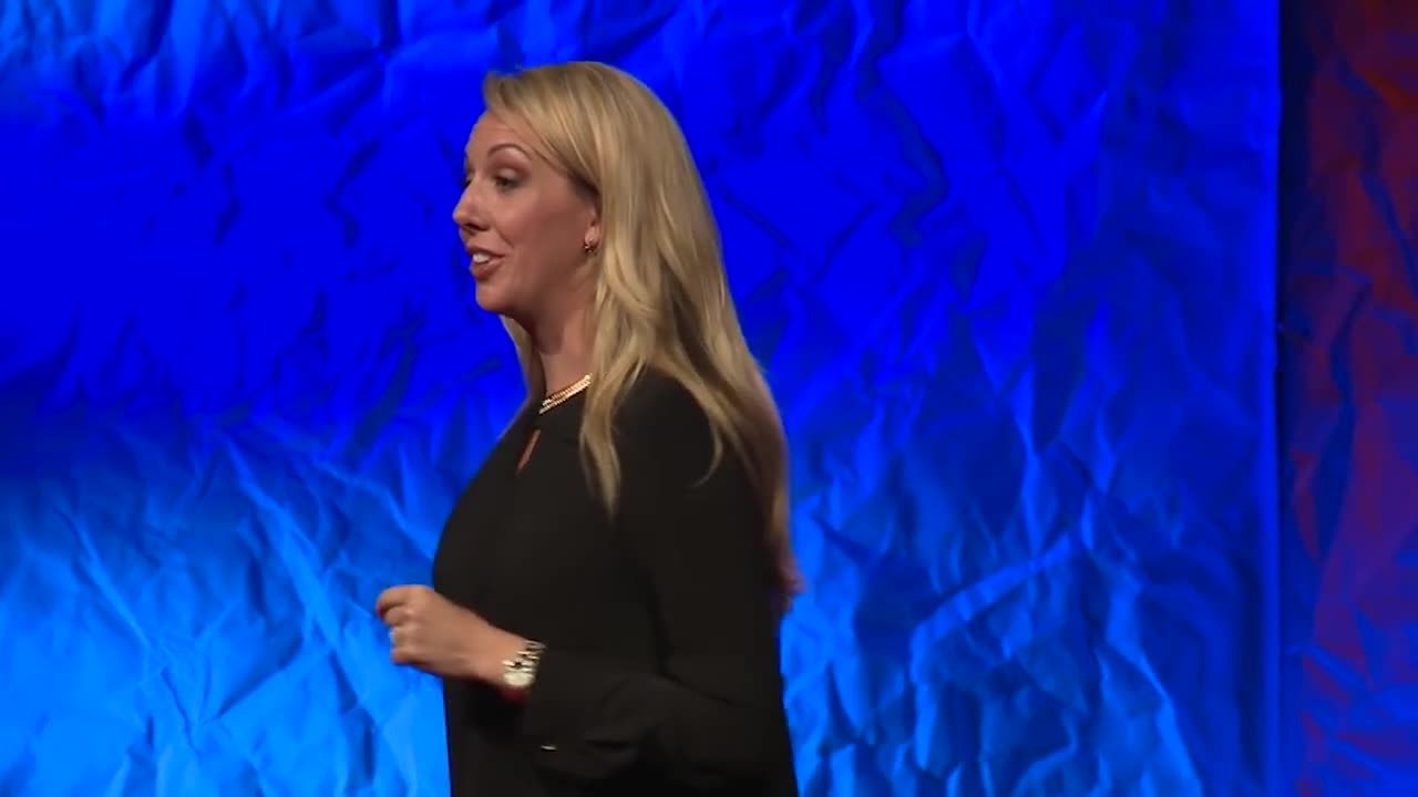 Elizabeth Gore on Embracing the triple bottom line - YouTube