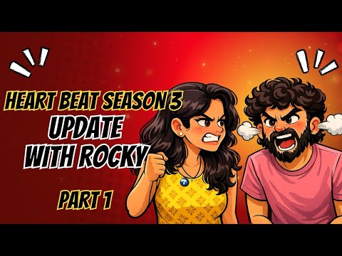 Heart beat Season -3 Update | Mr_Mrs_vennamavans | Rocky | QNA