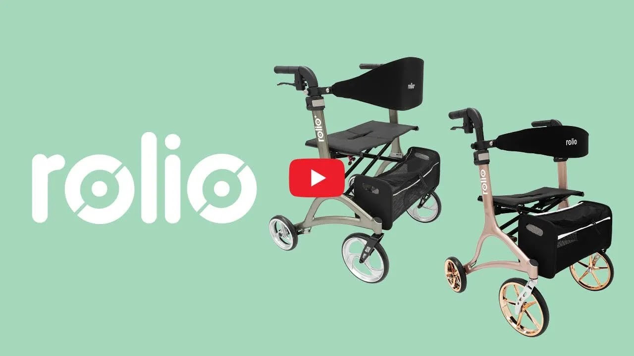 Rolio Walker - YouTube