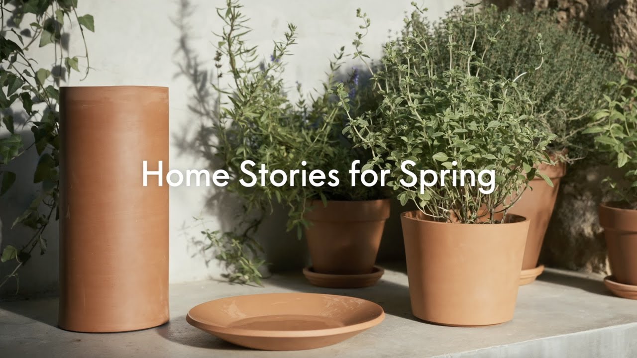 Introducing Vitra Home Stories for Spring 2023 - YouTube