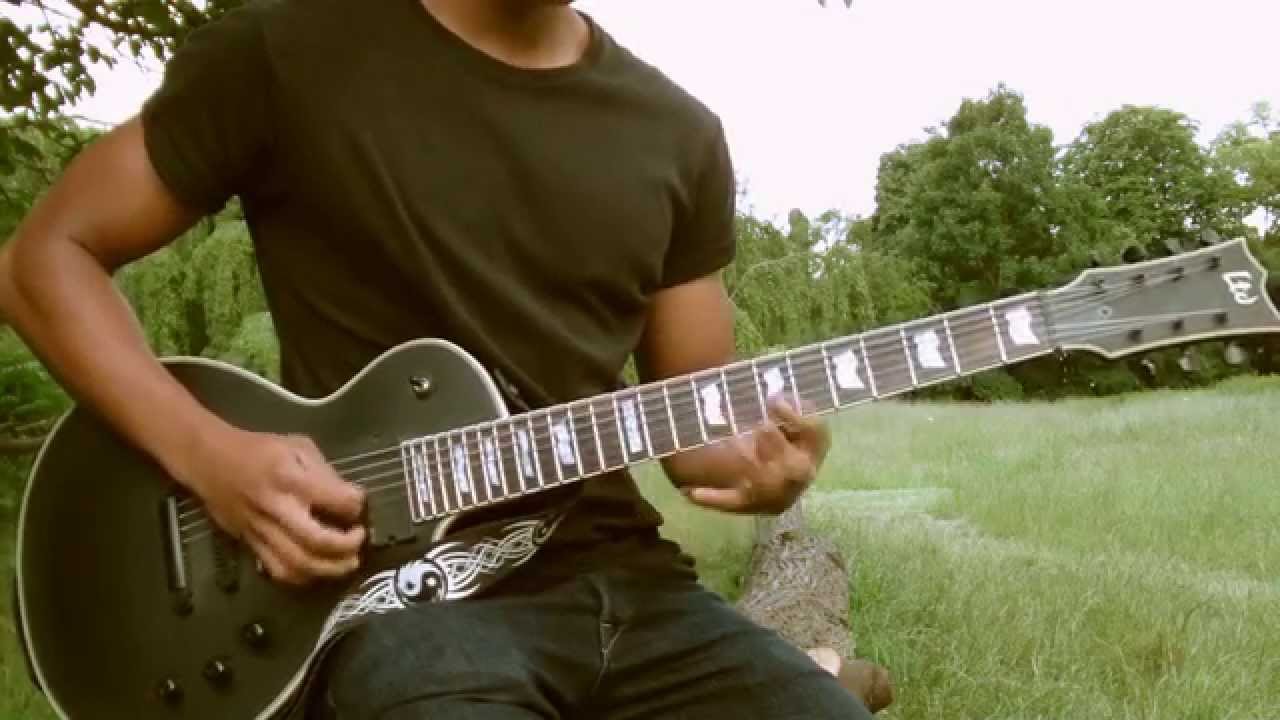 Drilleth - Seraph (7 String Metal/Djent) - YouTube
