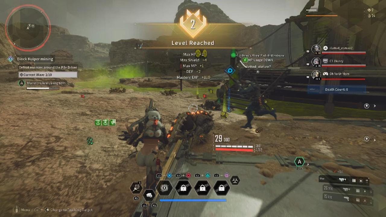 The First Descendant ultimate freyna 1st game - YouTube