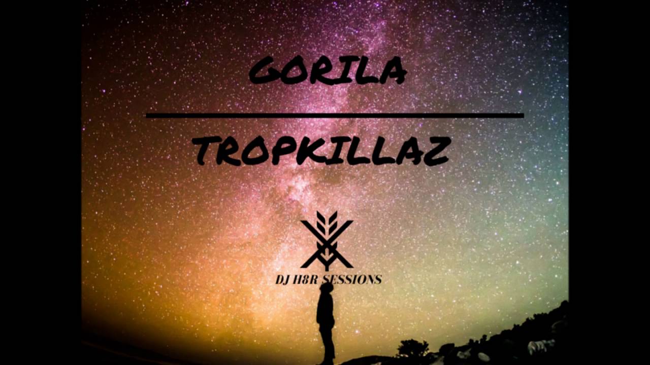 Tropkillaz - Gorila (H8R Sessions) - YouTube