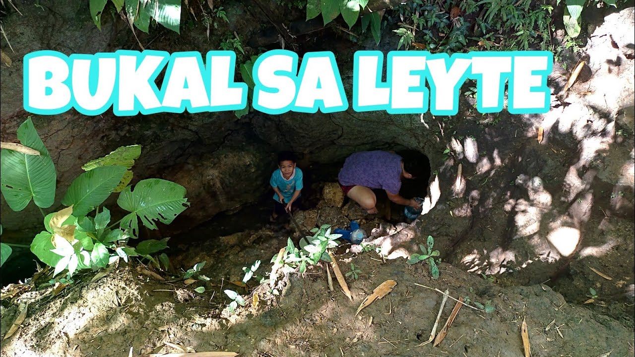 BUKAL SA LEYTE | NALIGO SA BUKAL | COUNTRYSIDE LIFE | MAASIN CITY ...