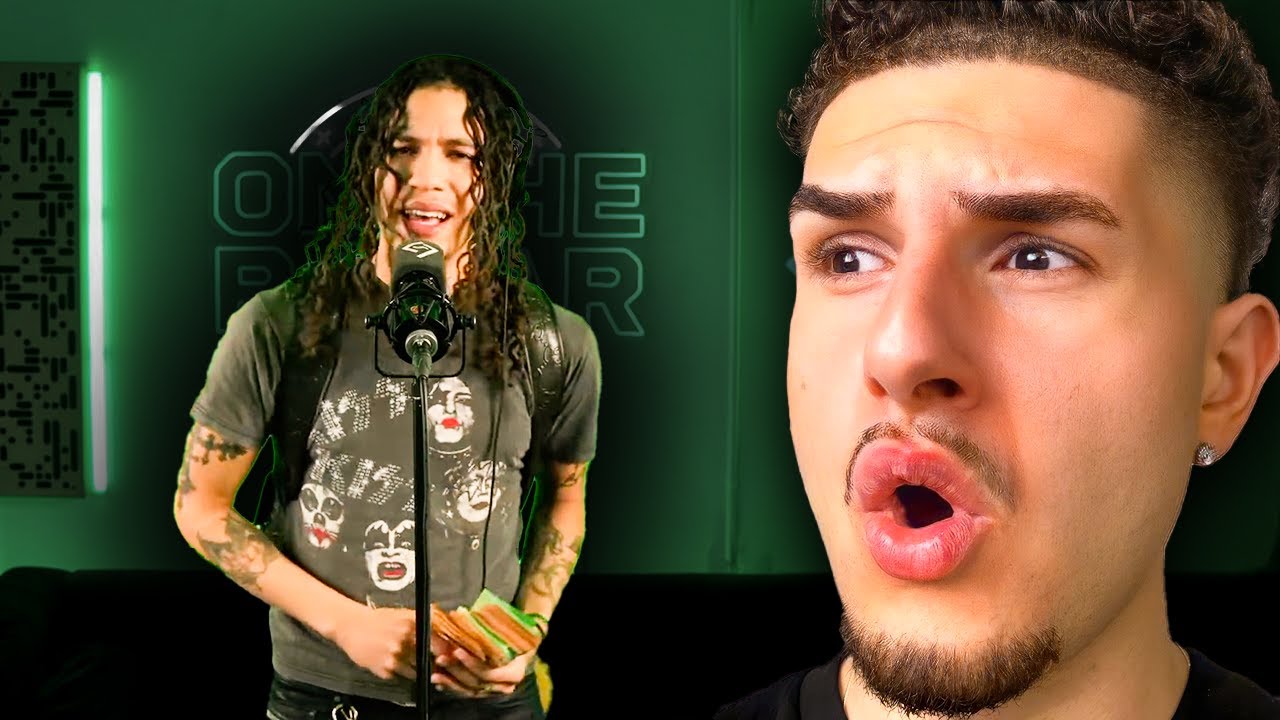 ZACKAVELLI HAT ALLES GEF.... (DEUTSCHRAPPER BEI ON THE RADAR) - YouTube