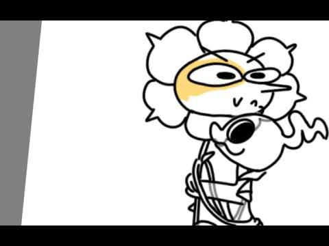 Speedpaint Cagney Carnation x Blind Specter - YouTube