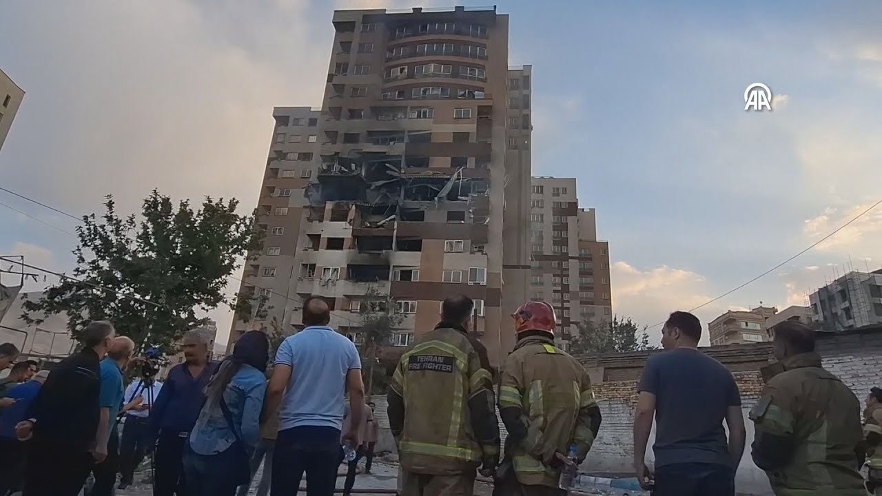 Το Ισραήλ βομβάρδισε στρατιωτικές και πυρηνικές εγκαταστάσεις του Ιράν ...