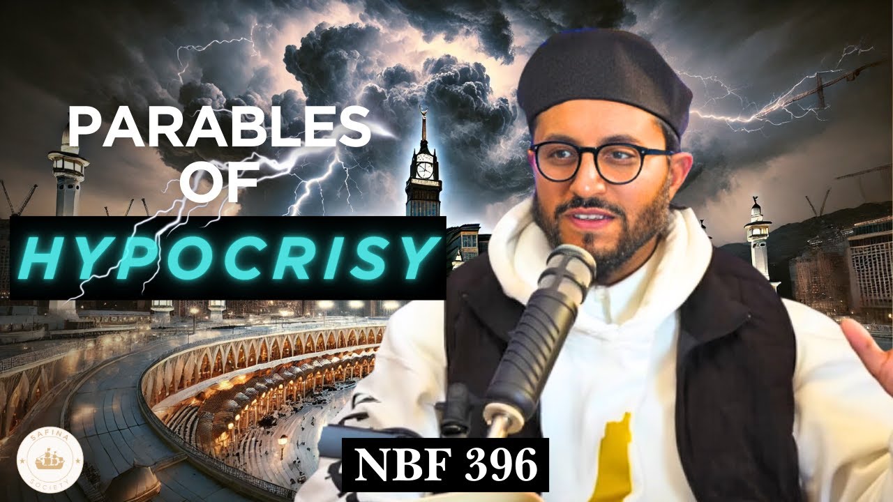 Three Parables || NBF 396 || Dr Shadee Elmasry - YouTube