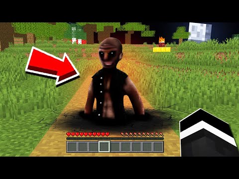 SCP-106 has ESCAPED his Containment in Minecraft SCP World! (Minecraft SCP Roleplay)