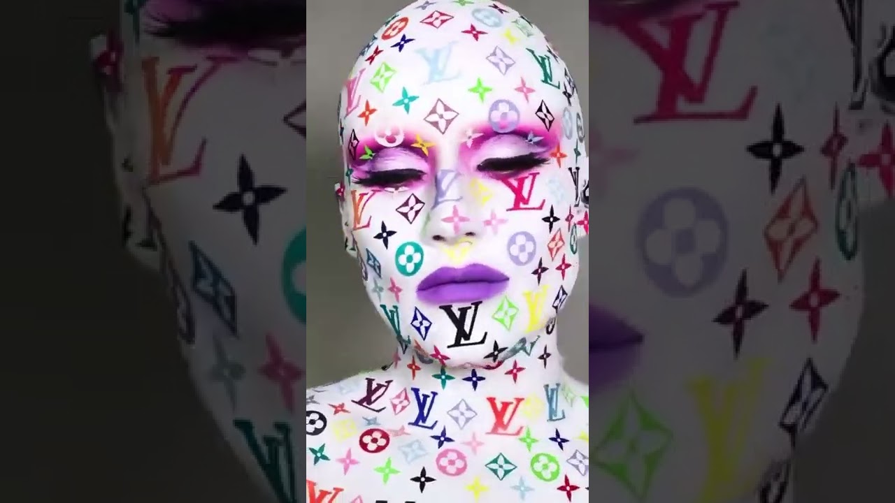Art Of Makeup Crazy Makeup Shots Shortvideo Video Artmakeup Youtube