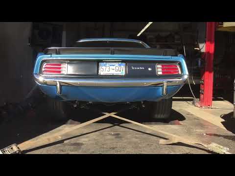 392 Hemi Dyno Tune - YouTube
