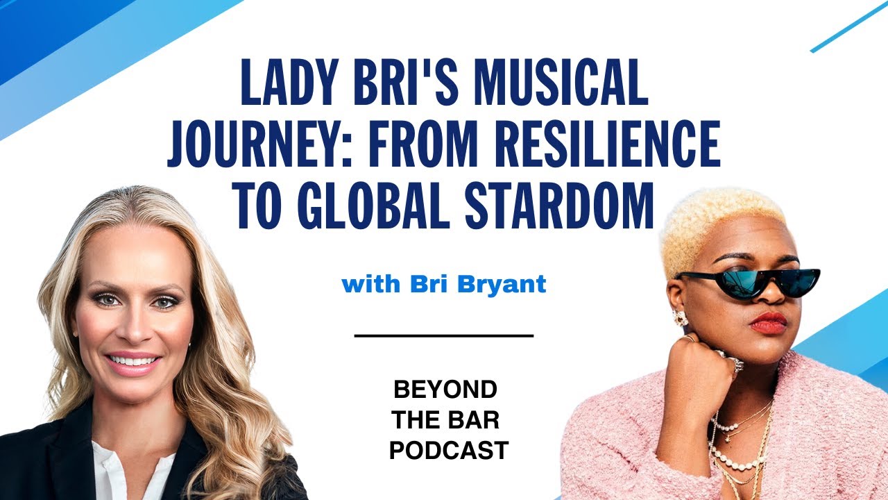 Lady Bri's Musical Journey: From Resilience to Global Stardom - YouTube