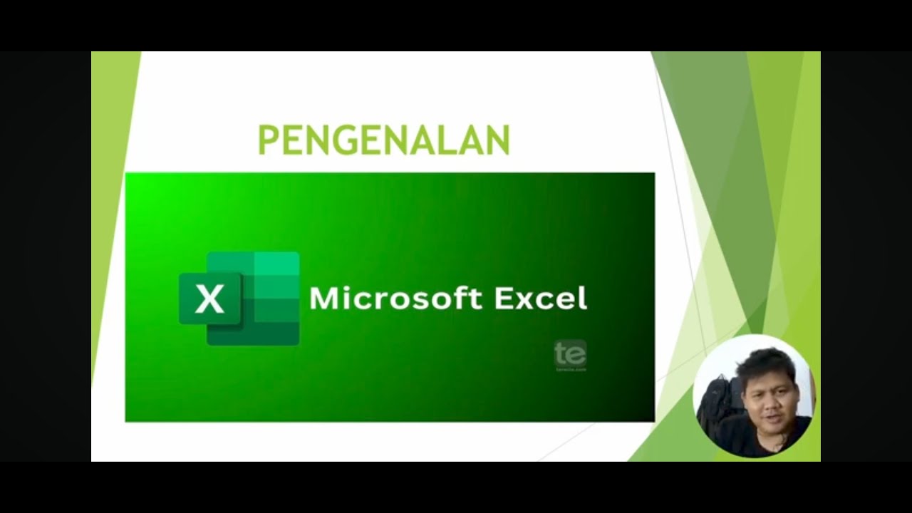 Pengenalan Dasar Microsoft Excel Belajar Bareng #part5 - YouTube
