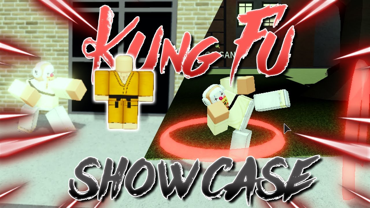 [UPDATE] New Kung Fu Fighting Style! | Project Beatdown | ROBLOX - YouTube