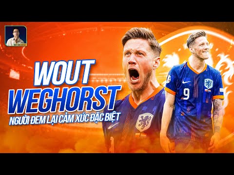 WOUT WEGHORST - NGƯỜI ĐÀN ÔNG MANG LẠI CẢM XÚC ĐẶC BIỆT