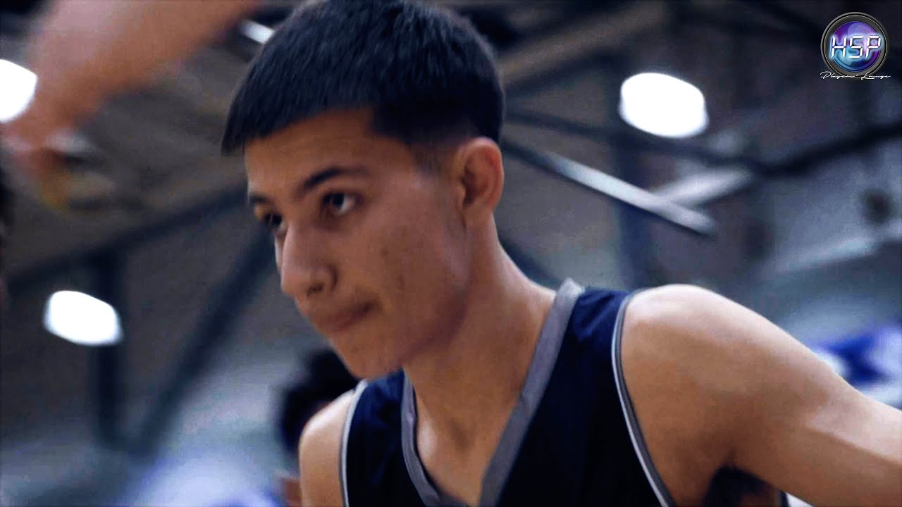 Vaughn Zargarian (Crescenta Valley HS) // Junior Year Mixtape - YouTube