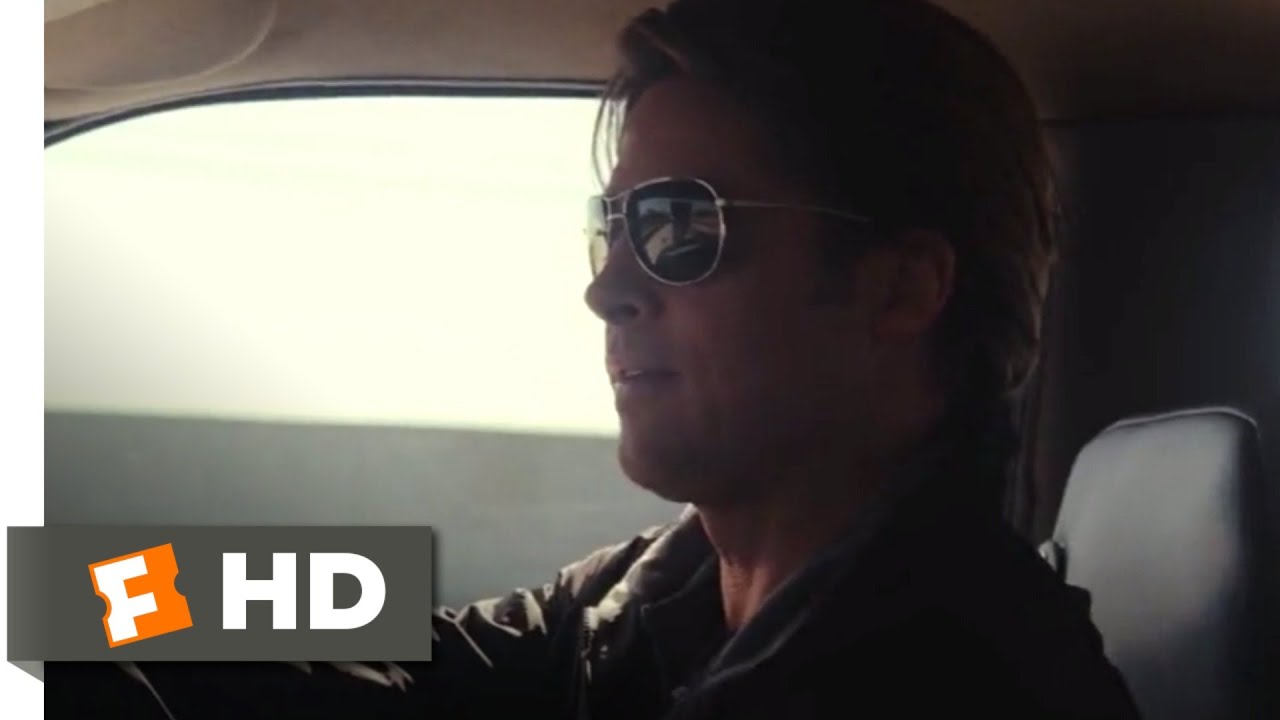 Moneyball (2011) - Turn Around Scene (8/10) | Movieclips - YouTube