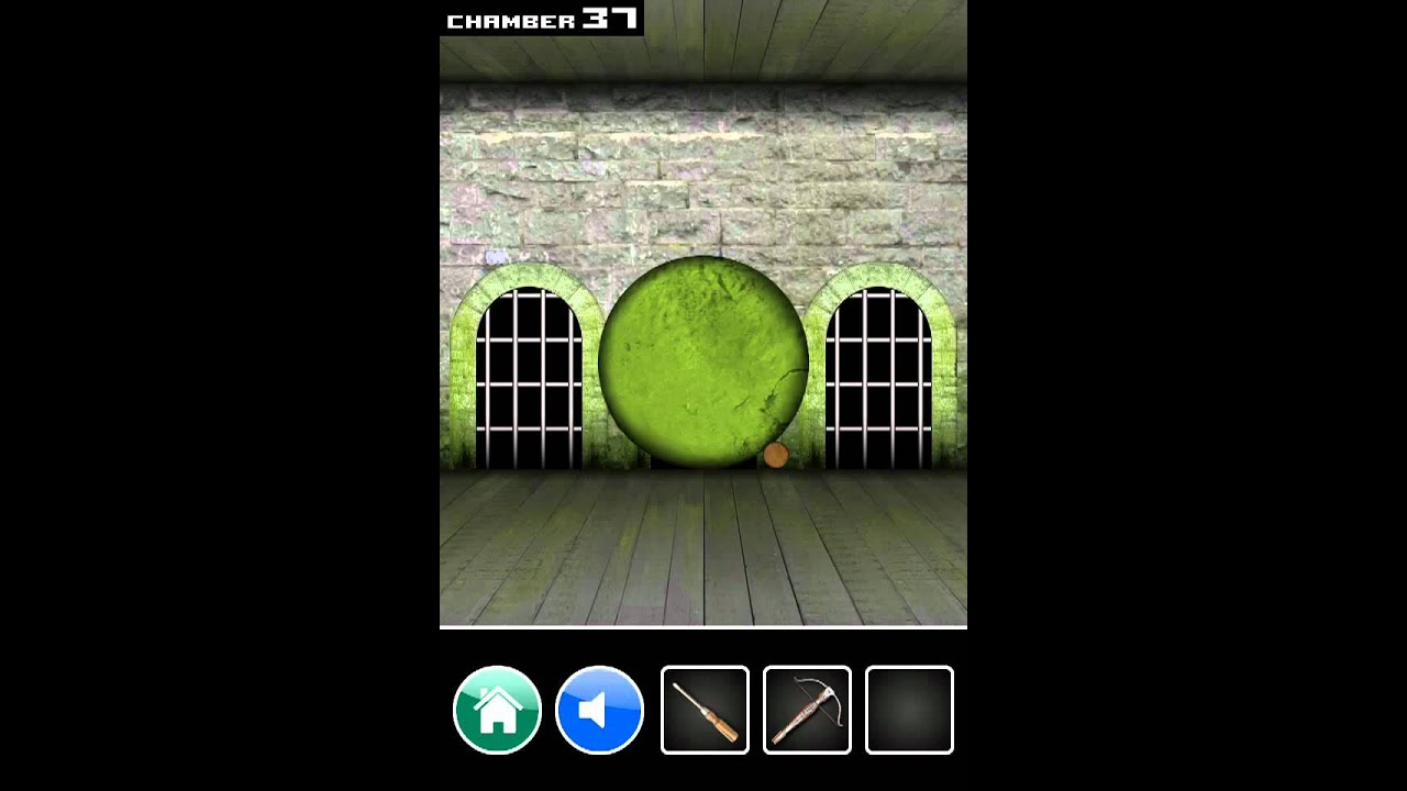 100 Chambers - Level 37 Walkthrough / Chamber Game Guide / Help / How ...