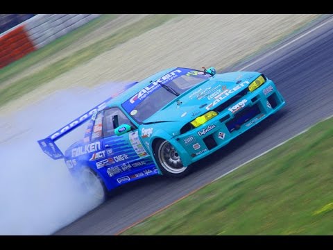Extreme Drifting - Nissan Skyline