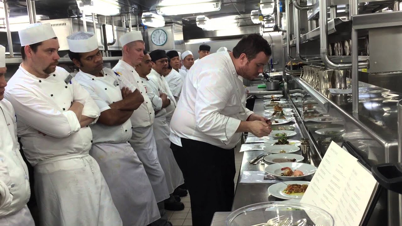 Chef Neil Breen Tasting Video - YouTube