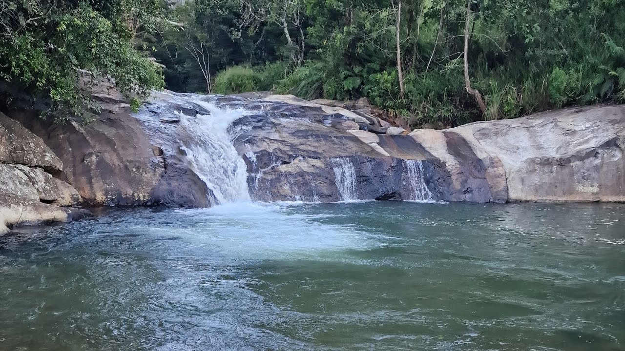 We made it to Upper Diyaluma Waterfall, Sri Lanka 🇱🇰 - YouTube