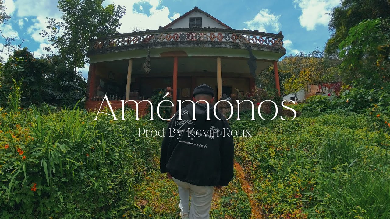3. Amémonos - Davis Ló - (Video Oficial) - [Albúm AMOR Y VERDAD] - YouTube