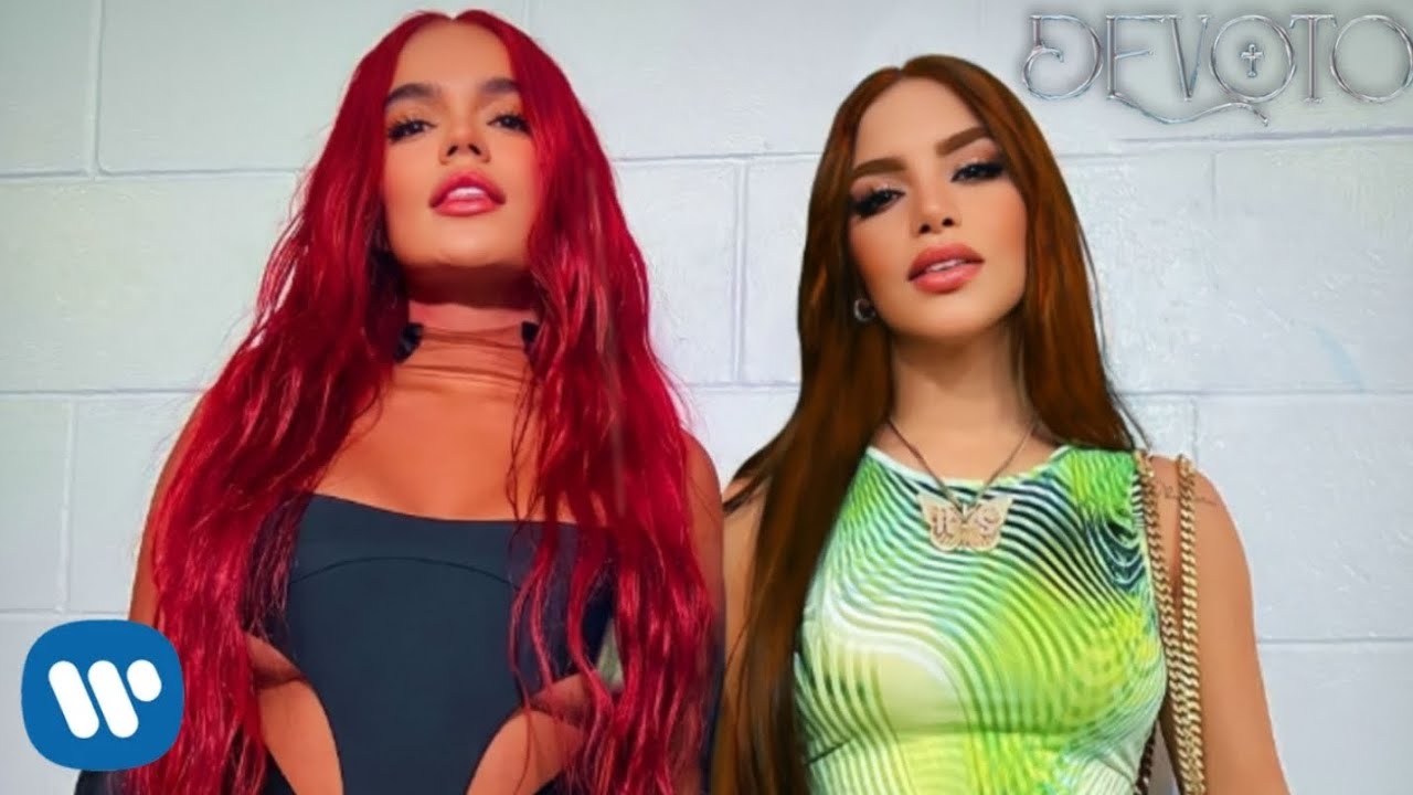 Kim Loaiza, Karol G - DEVOTO REMIX (Video Oficial) † - YouTube