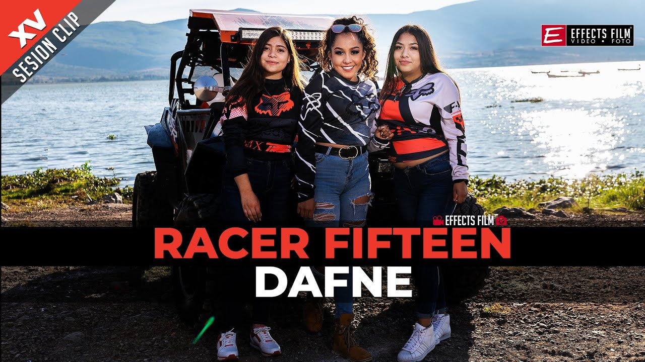 RACER FIFTEEN DAFNE EFFECTS FILM - YouTube