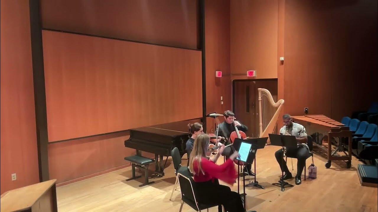 W.A. Mozart: Oboe Quartet in F Major K. 370/368b - YouTube