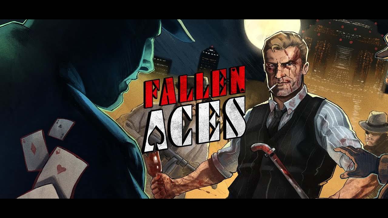 Fallen Aces: Mini Highlights - YouTube